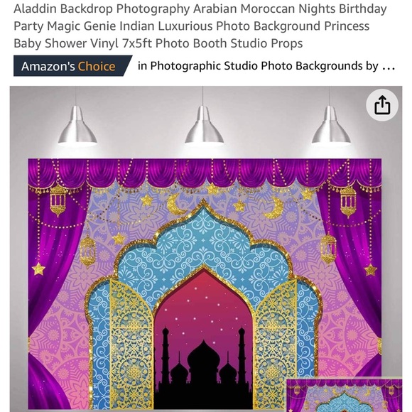 Party Supplies | Backdrop | Poshmark